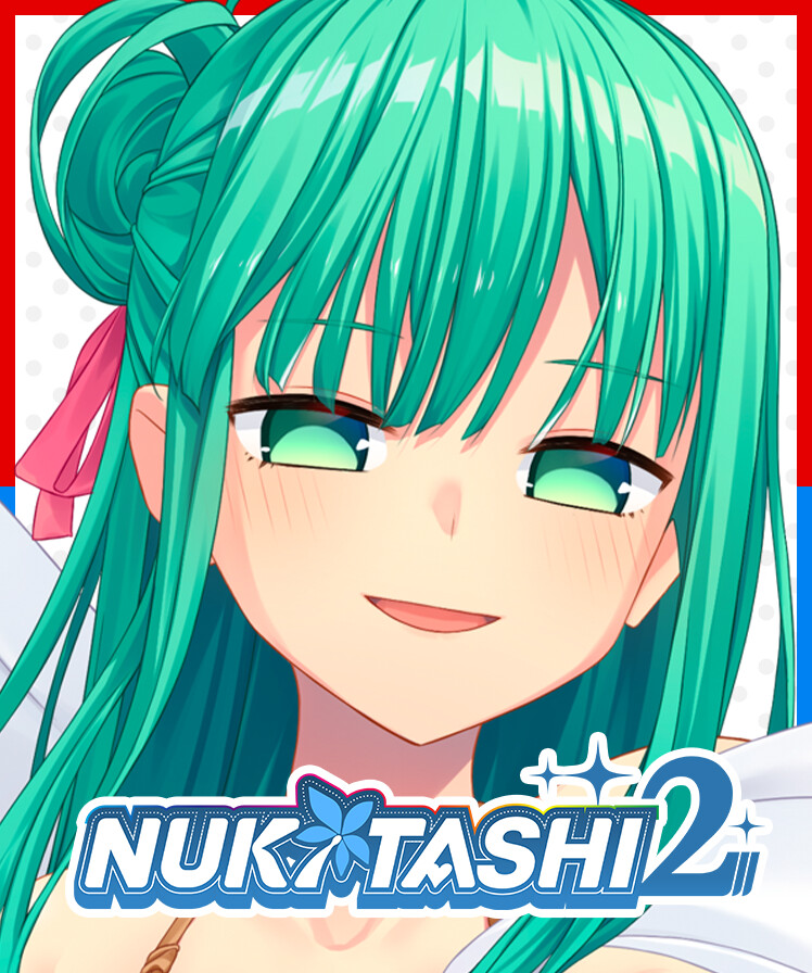 NUKITASHI 2 Patches and Updates · SteamDB