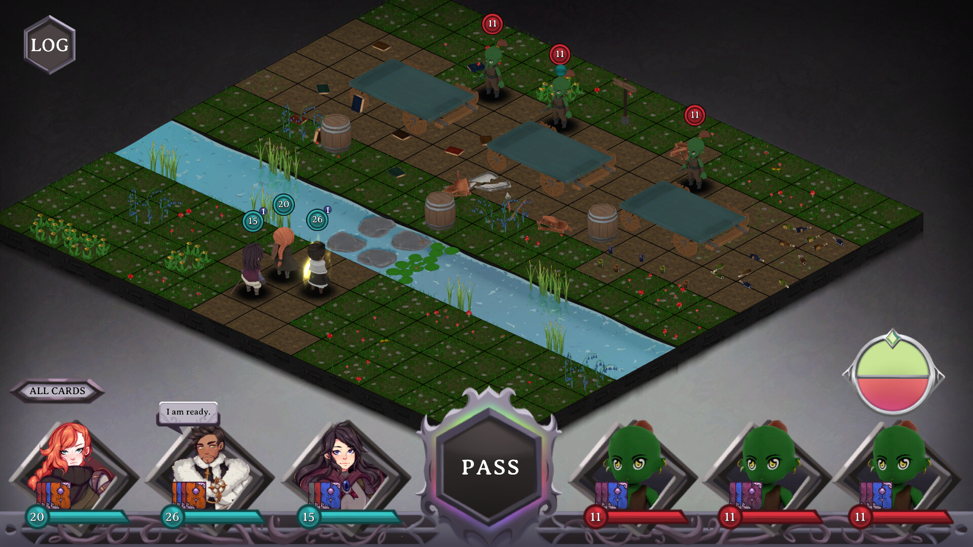 PRESENTATION - Fallen Down | RPG Jeuxvidéo ⚔️