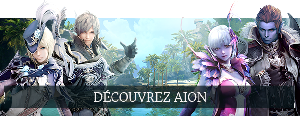 AION MMO sur Steam