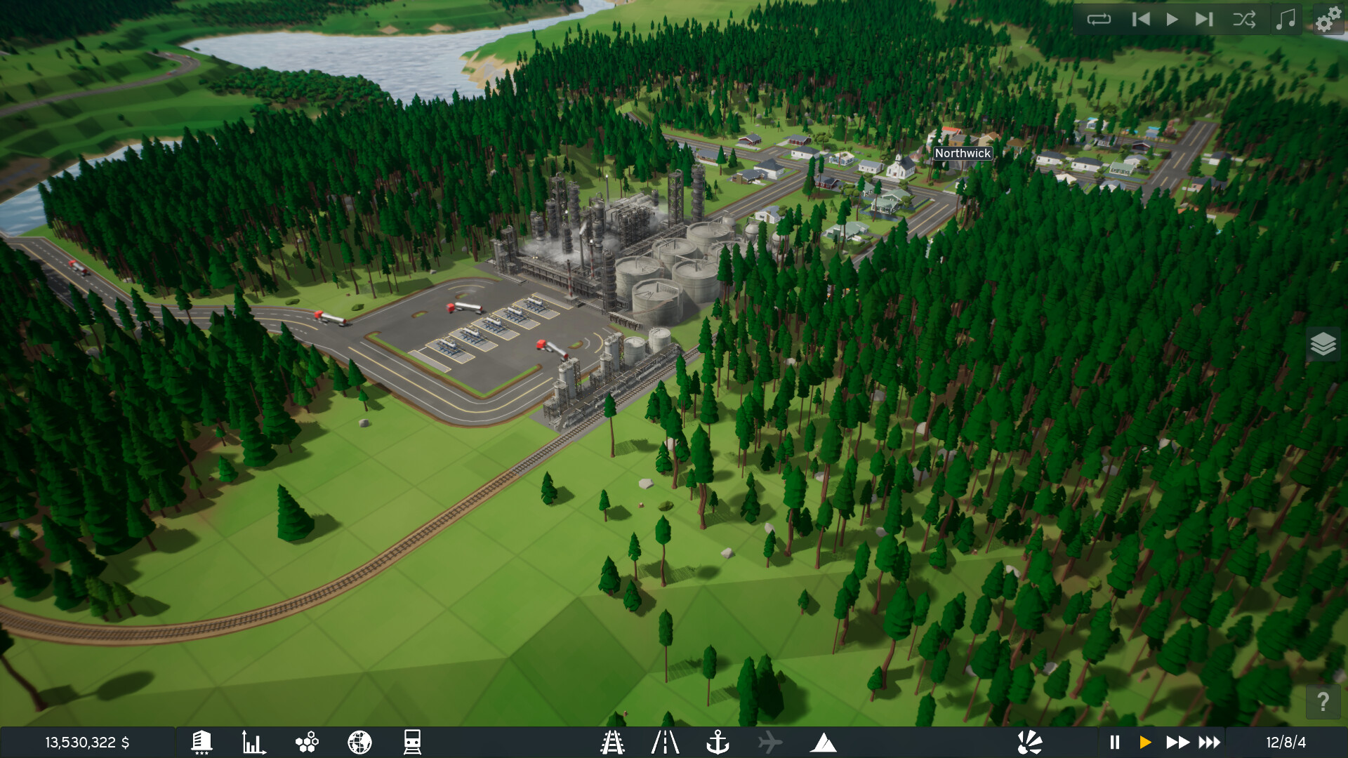 Transporter on Steam