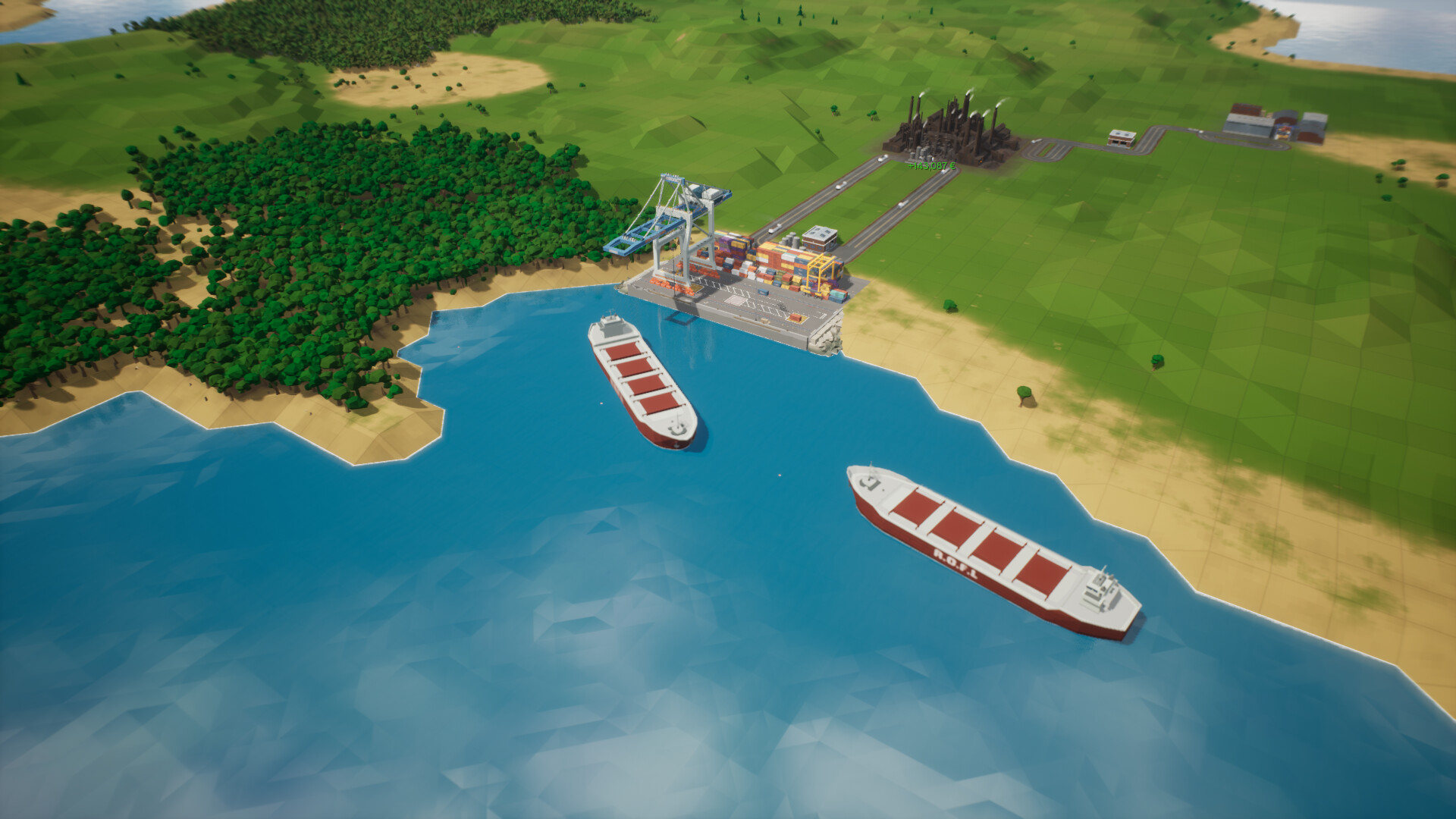 Transporter on Steam