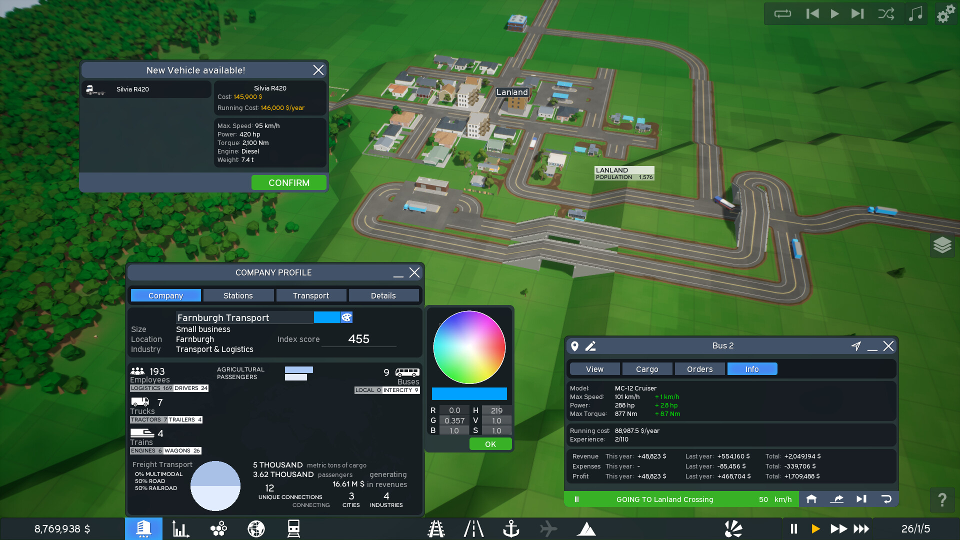 Transporter on Steam