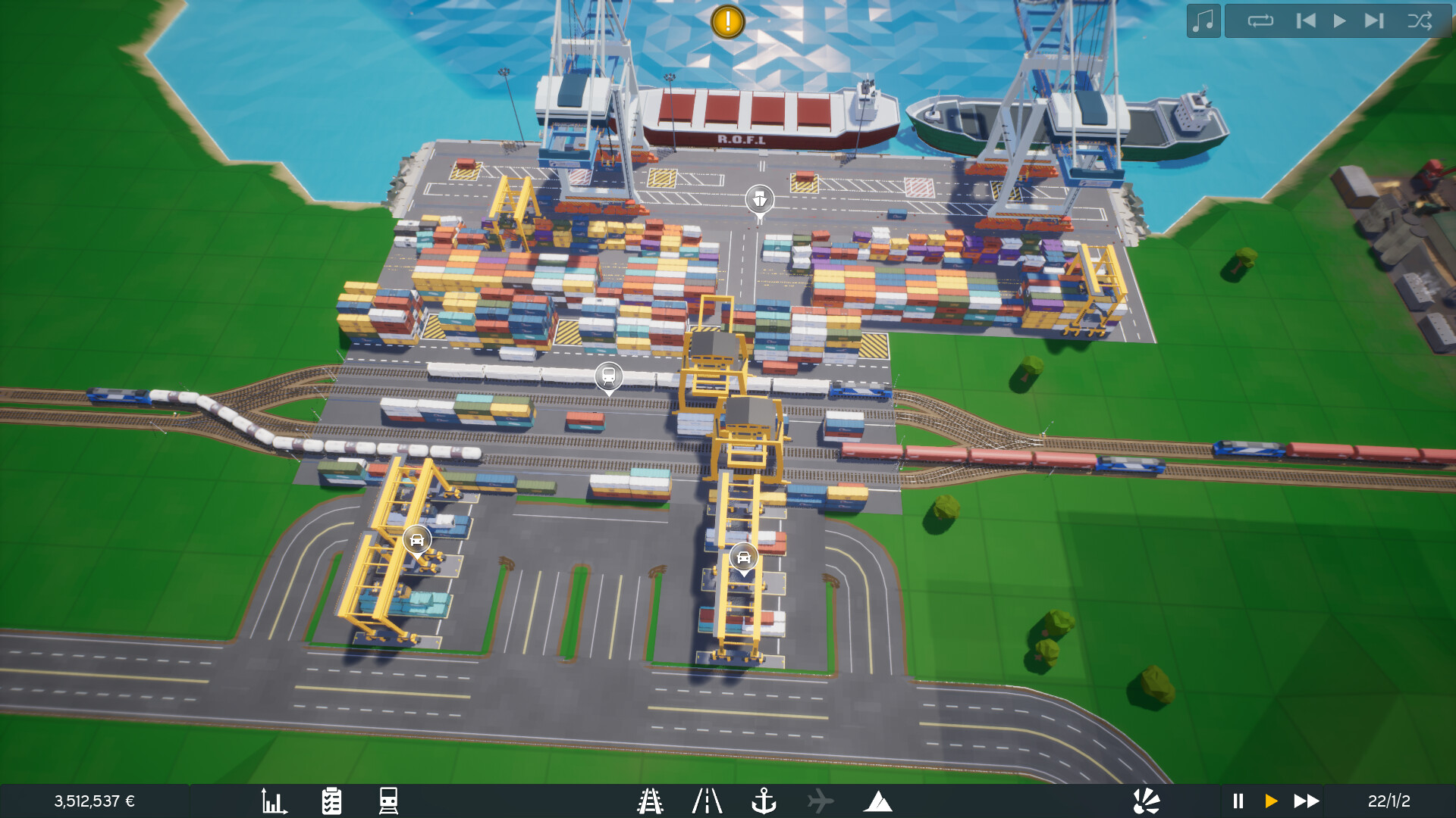 Transporter on Steam