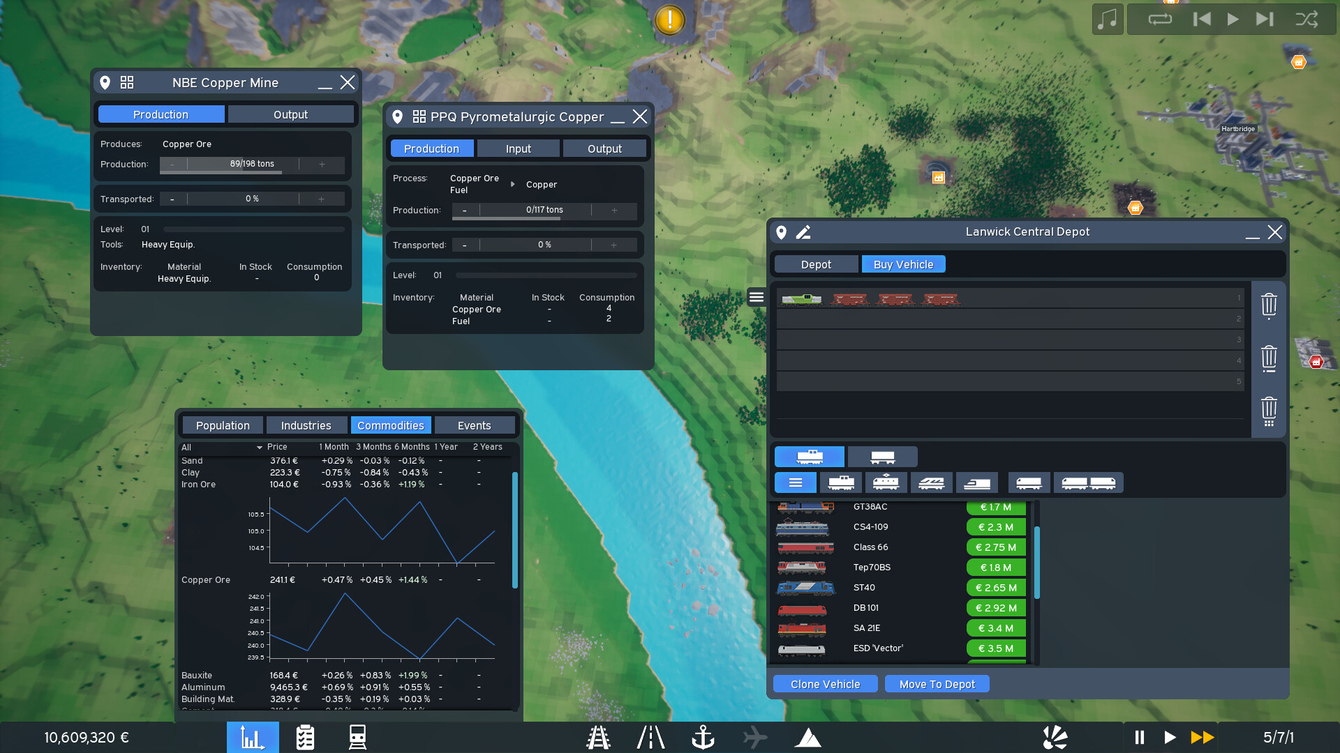 Transporter on Steam
