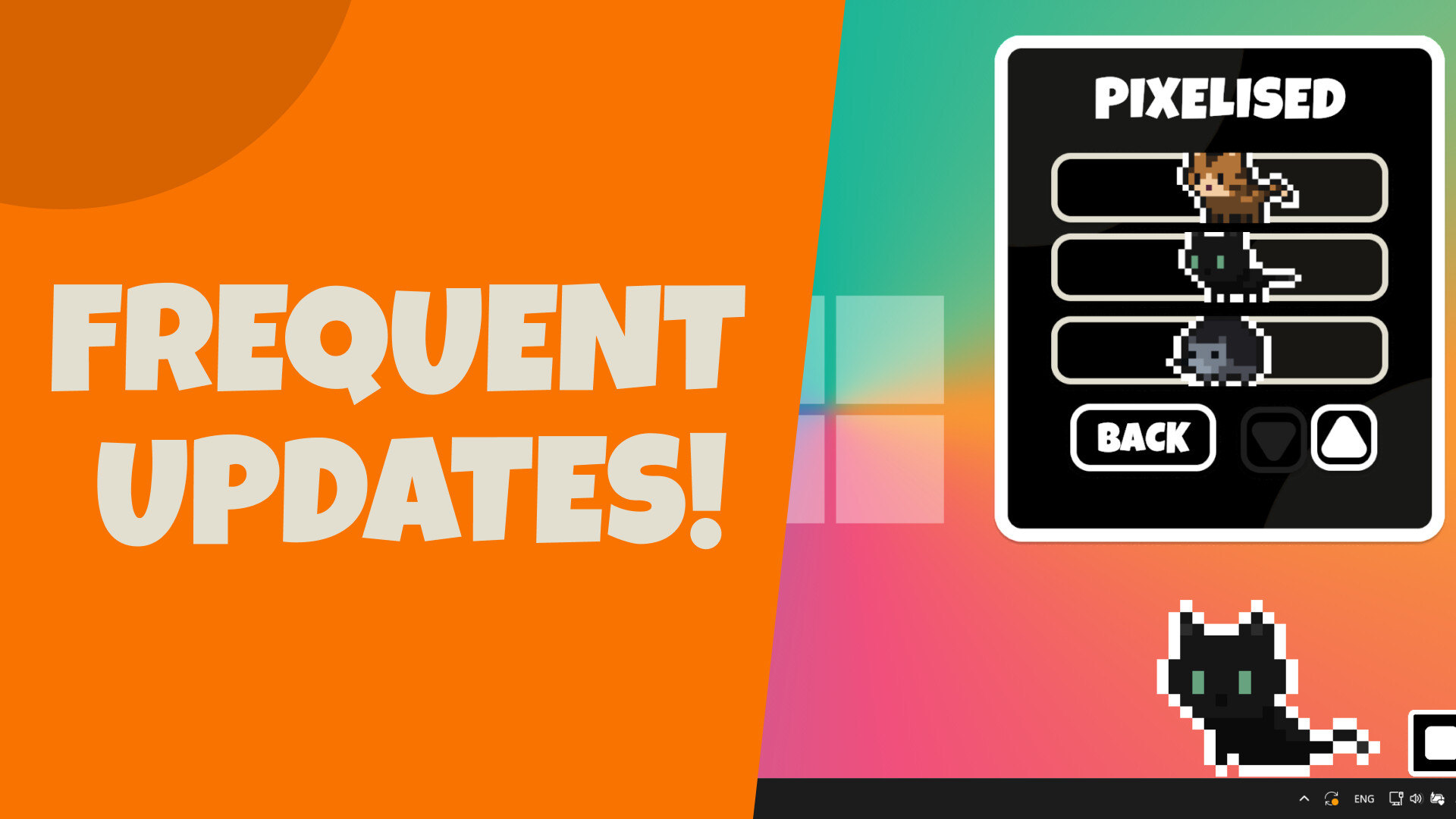 Desktop Pals on Steam