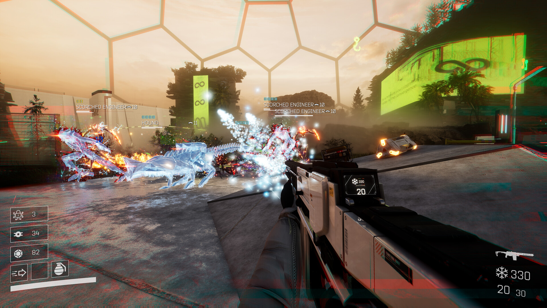 VOID/BREAKER on Steam