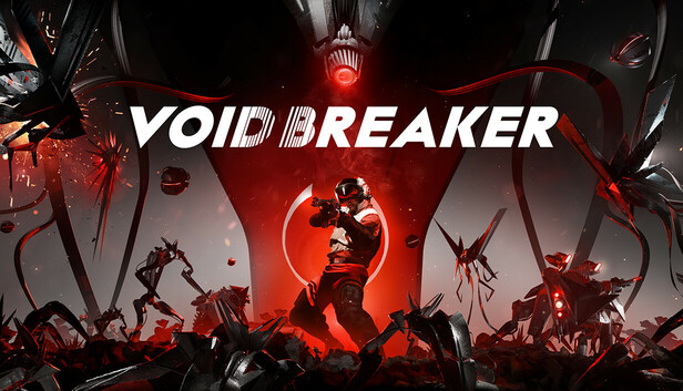 VOID/BREAKER on Steam