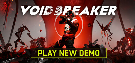 VOID/BREAKER on Steam