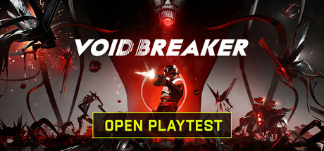 VOID/BREAKER on Steam