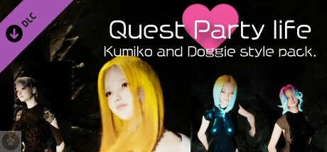 Quest Party Life - Kumiko and Doggie style pack. on Steam