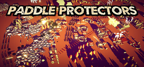 Save 20% on Paddle Protectors on Steam