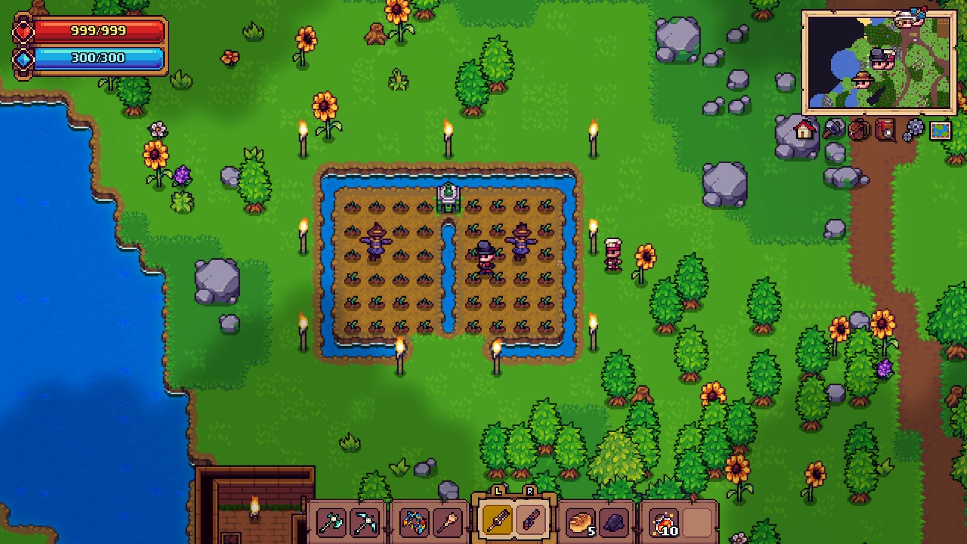 Tinkerlands on Steam