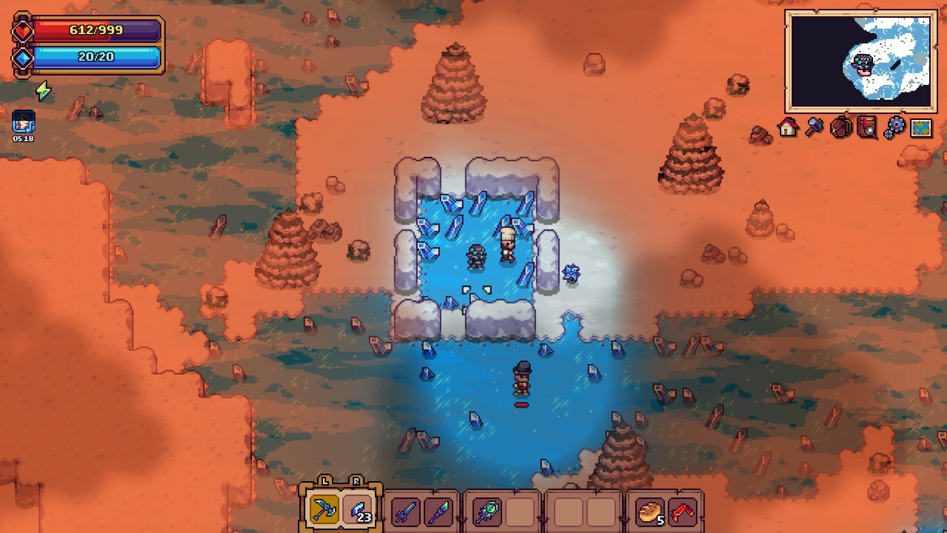 Tinkerlands on Steam