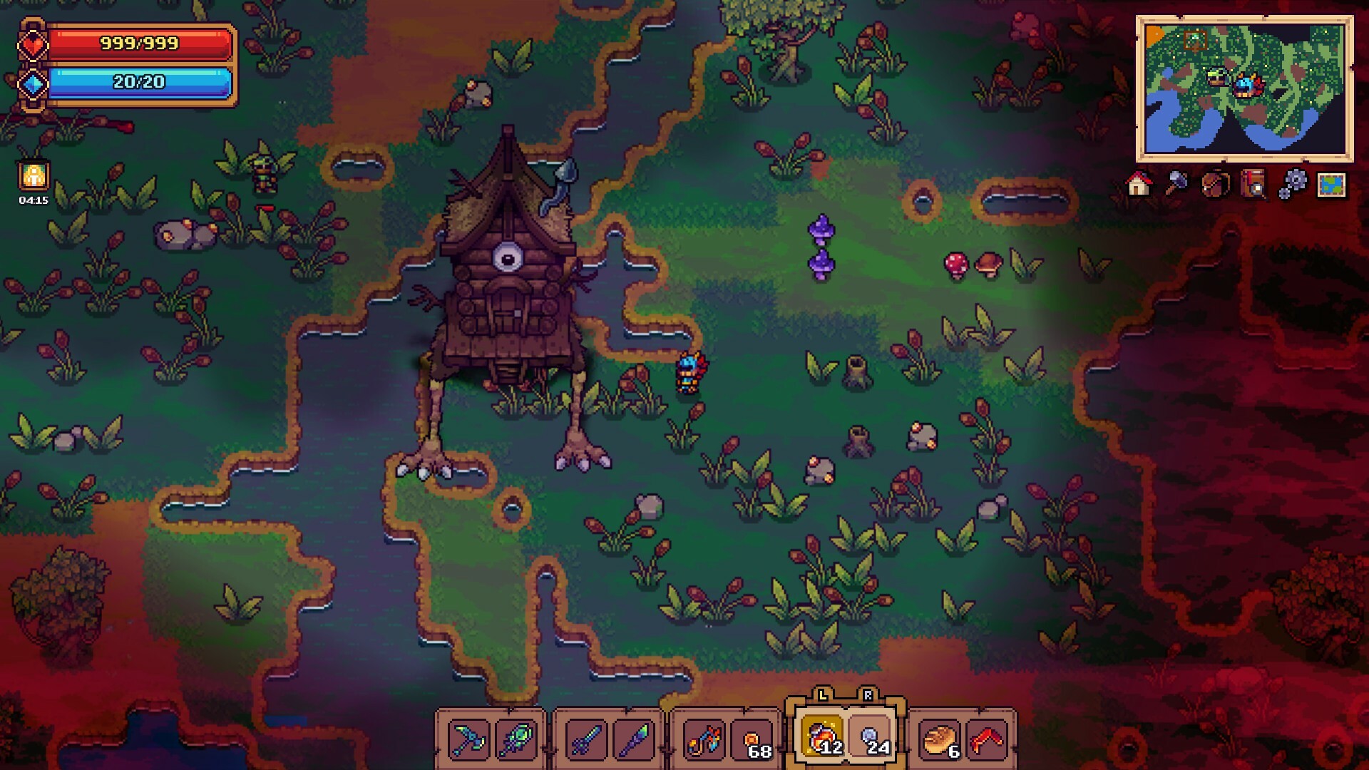 Tinkerlands on Steam