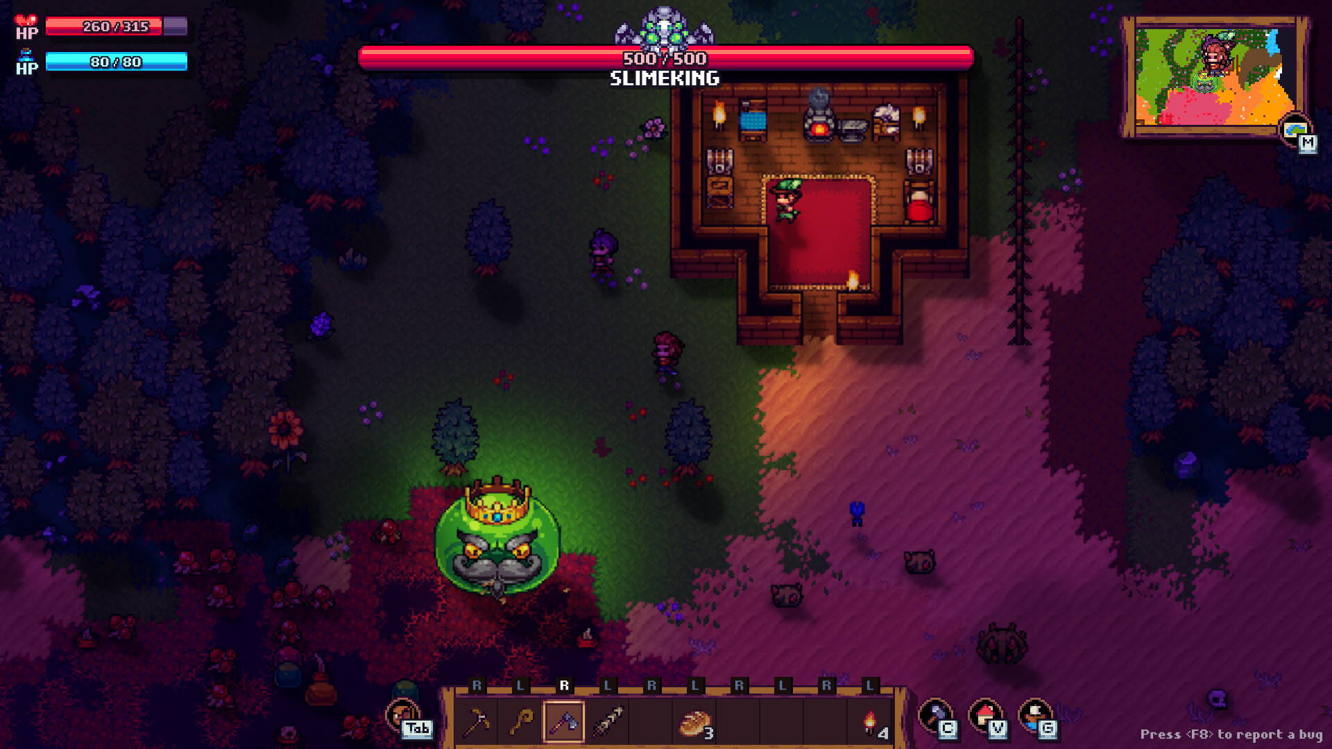 Tinkerlands on Steam