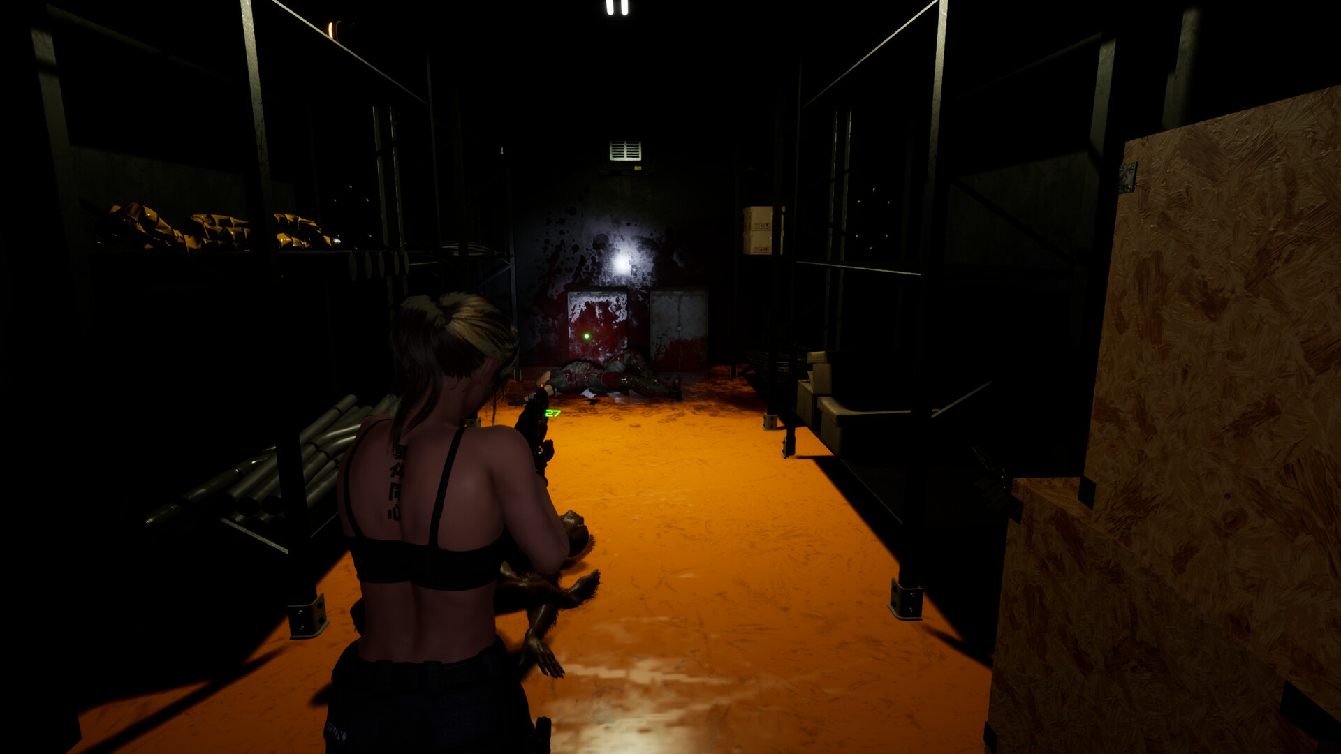 Project Werewulf Demo on Steam