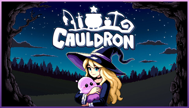 Cauldron on Steam