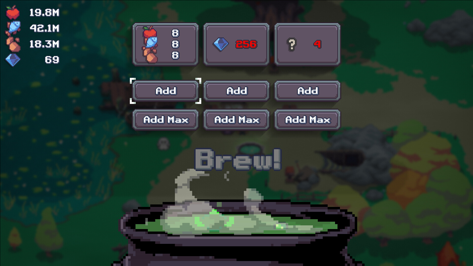 Cauldron on Steam