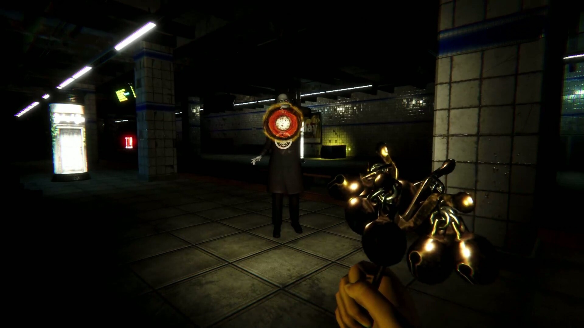 Spectral Scream on Steam