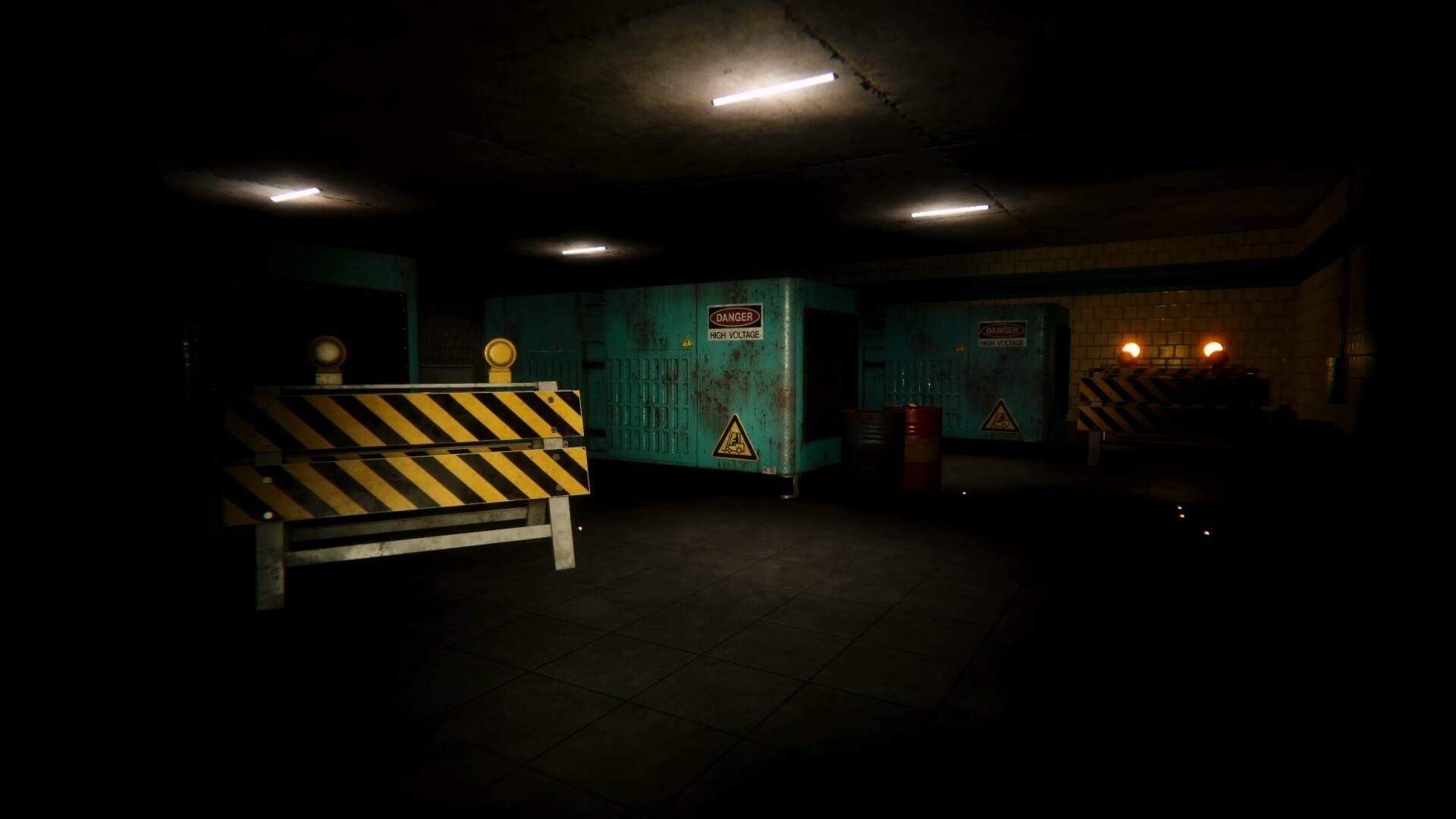 Spectral Scream on Steam