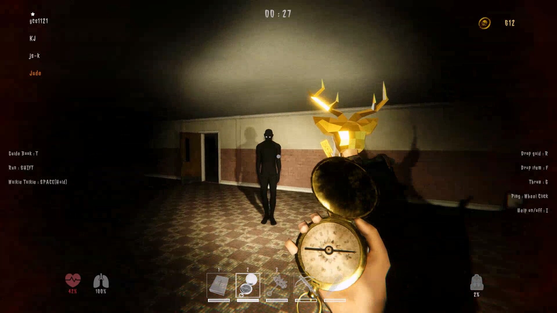 Spectral Scream on Steam