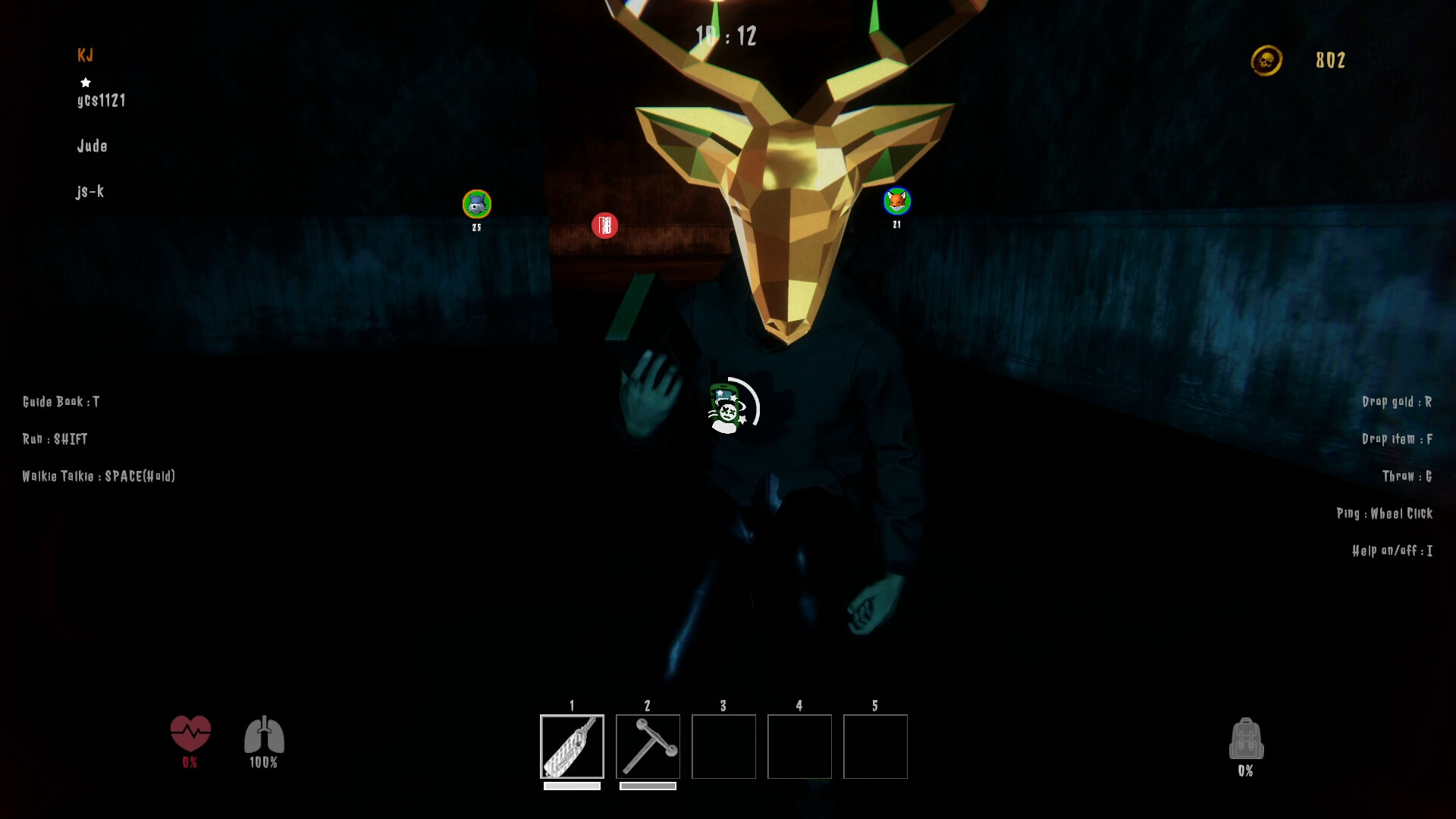 Spectral Scream on Steam