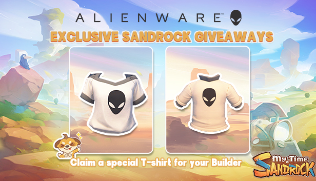 My Time at Sandrock - Alienware Gift on Steam