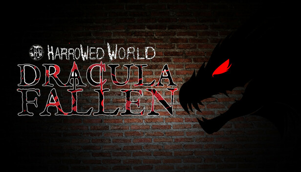 Harrowed World: Dracula Fallen - Vampire Visual Novel в Steam
