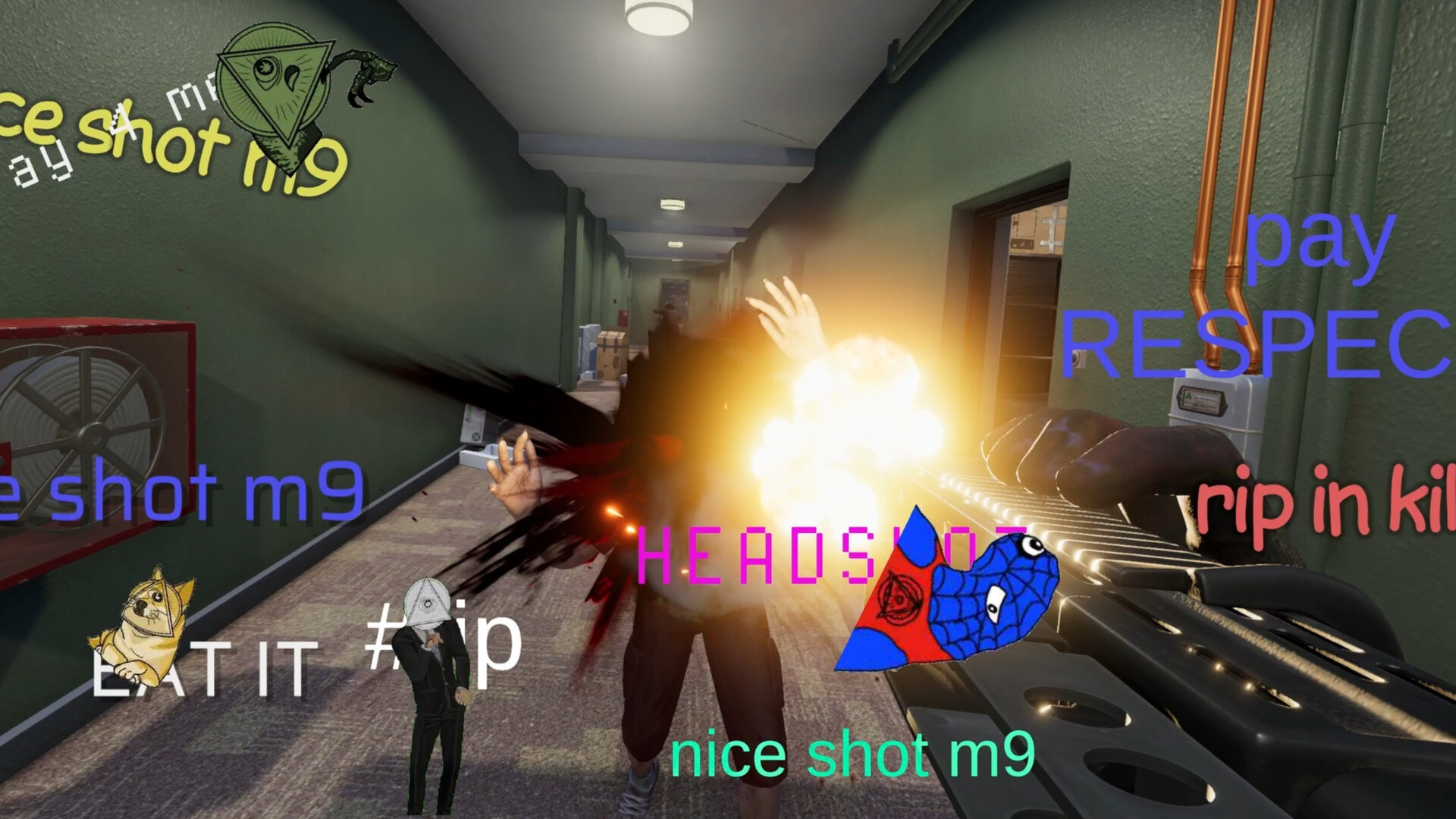 420BLAZEIT 2: GAME OF THE YEAR -=Dank Dreams and Goated Memes=- [#wow ...