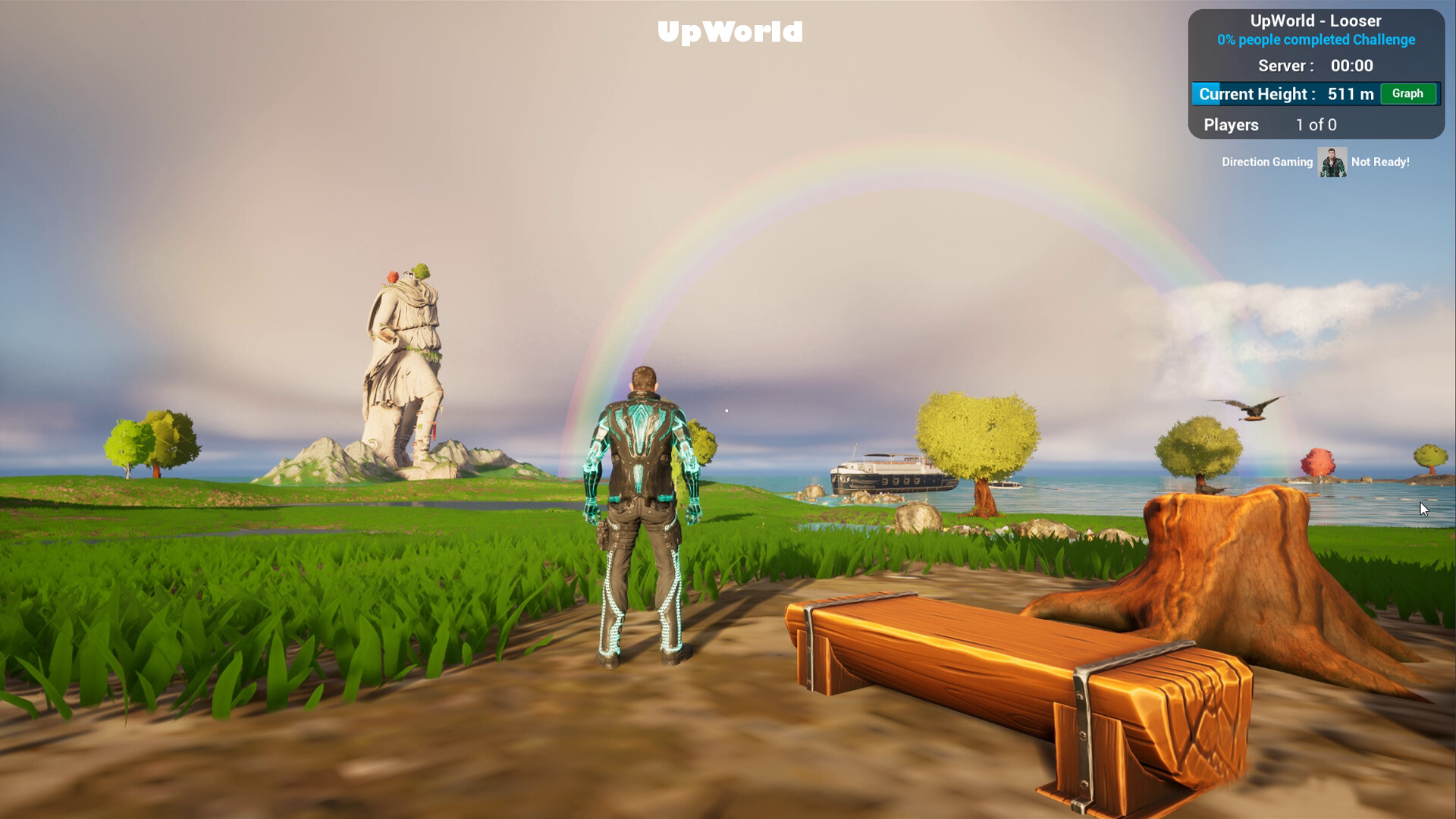UpWorld - Multiplayer on Steam