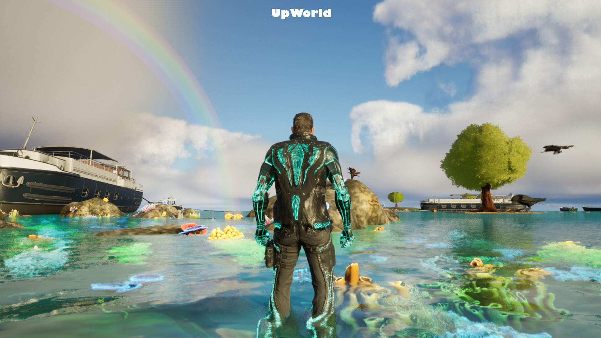 UpWorld - Multiplayer on Steam