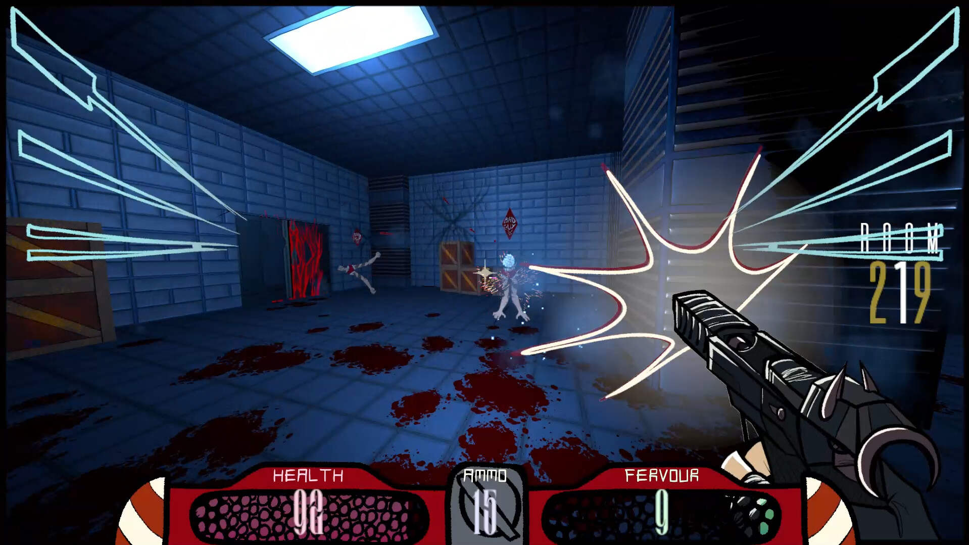 Bane Murrain on Steam