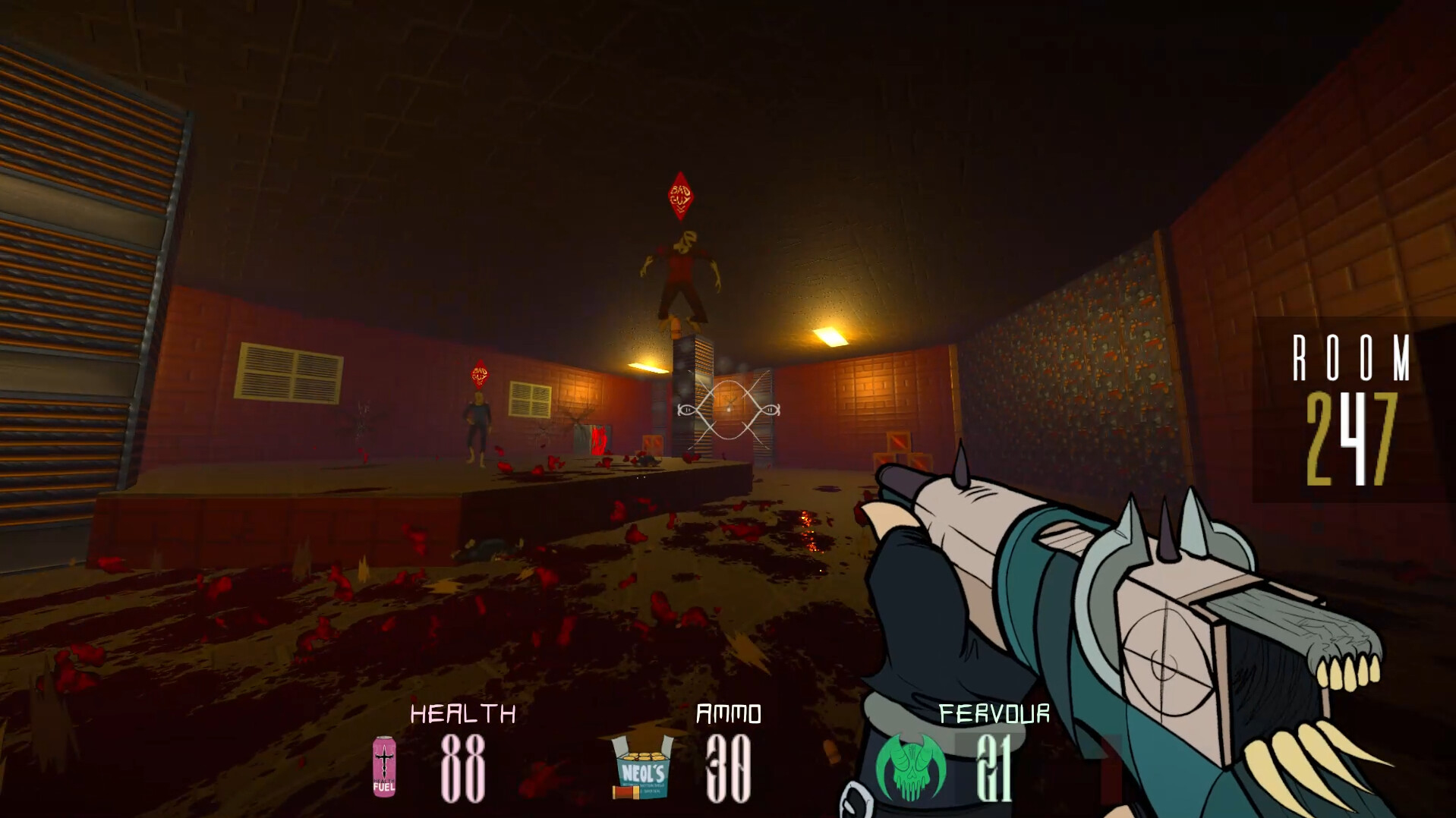 Bane Murrain on Steam