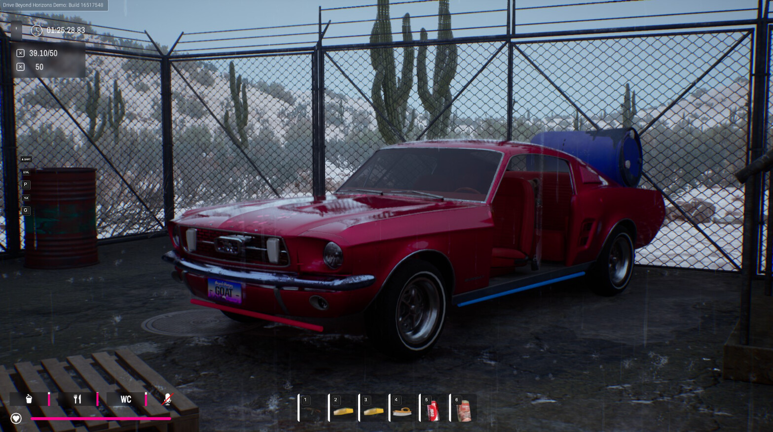 Drive Beyond Horizons on Steam