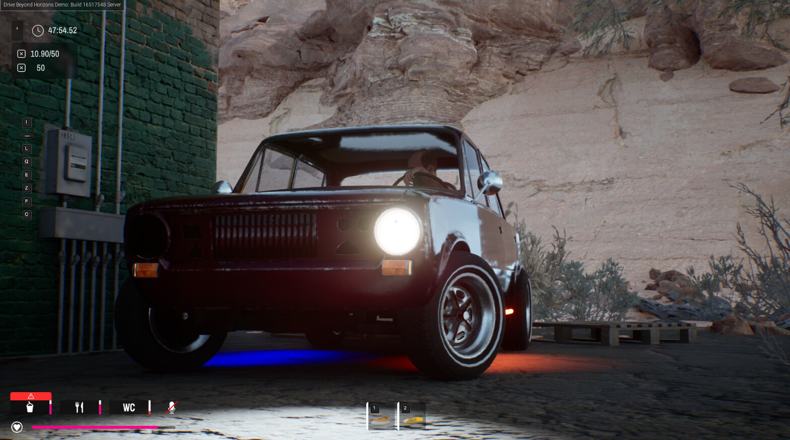 Drive Beyond Horizons on Steam