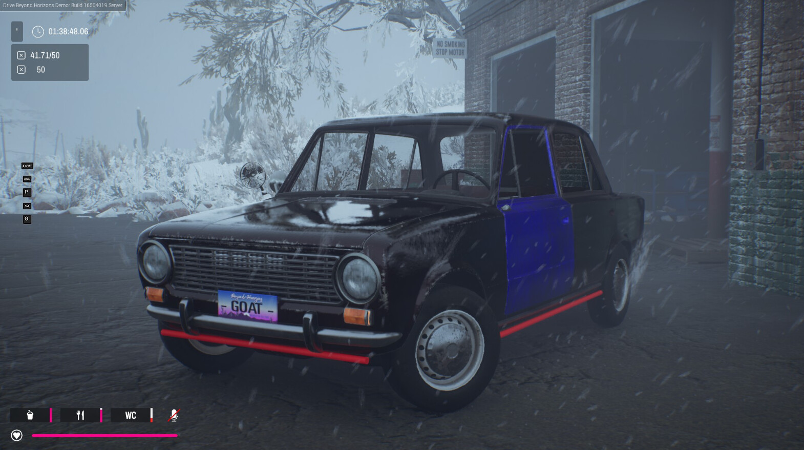 Drive Beyond Horizons on Steam