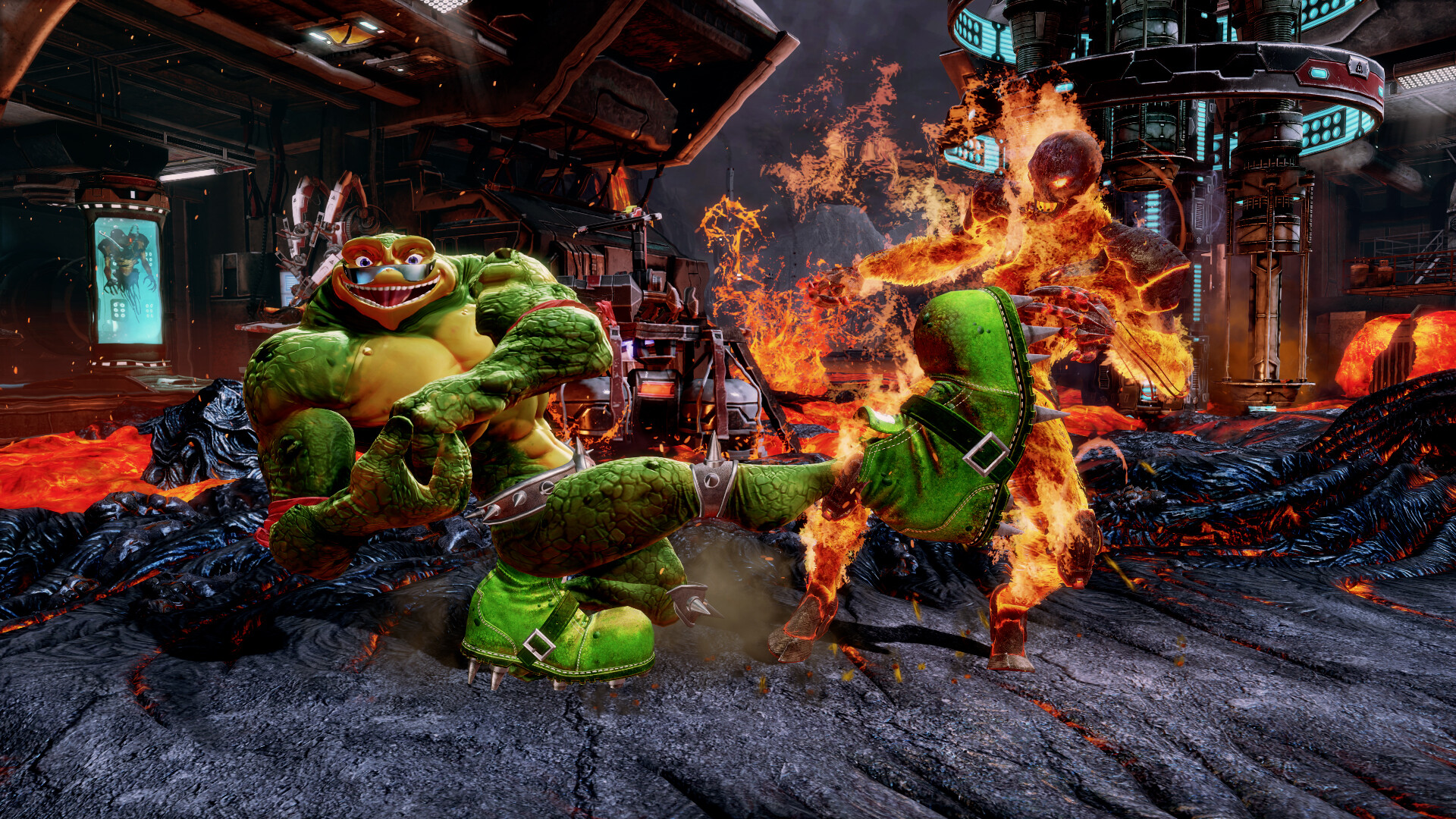 Killer Instinct Anniversary Edition No Steam