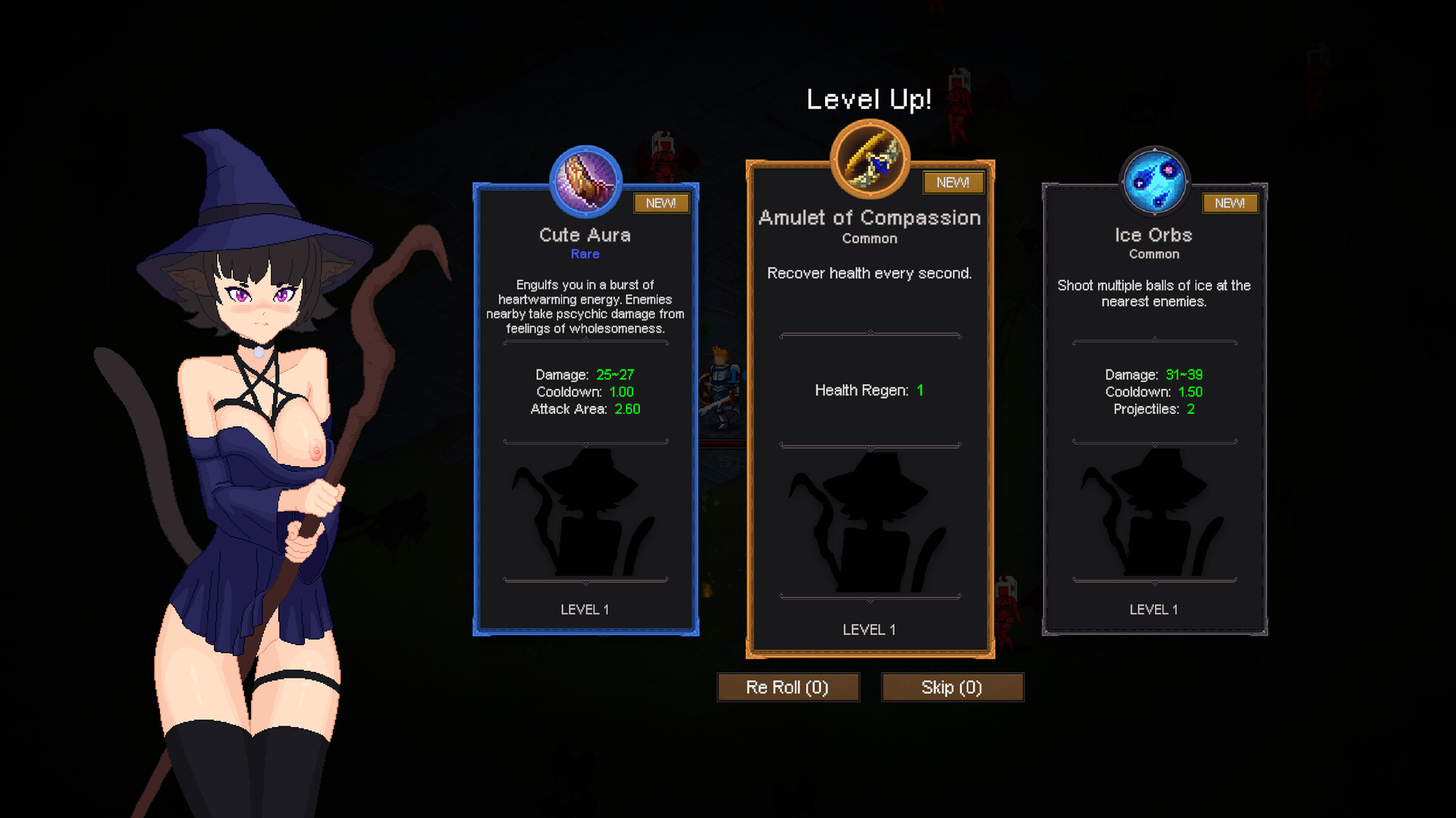 Harem Of Gods On Steam