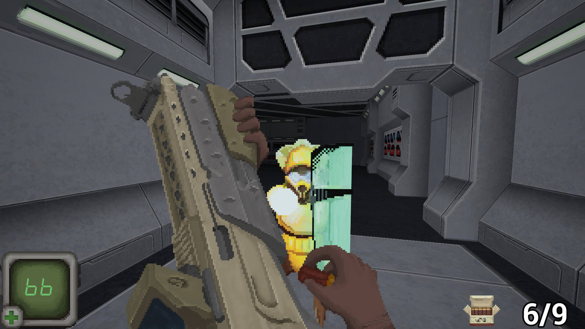 Silicon Scars บน Steam