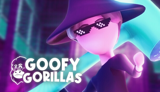 Goofy Gorillas on Steam