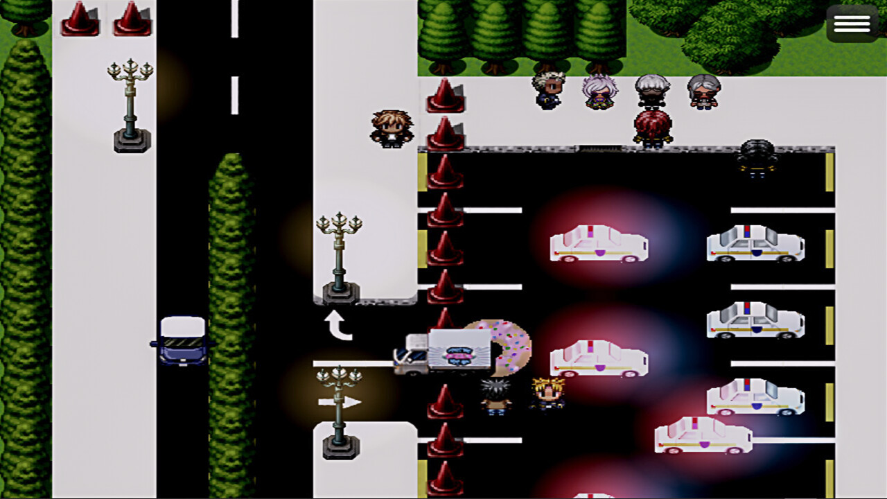 Midnight Run on Steam