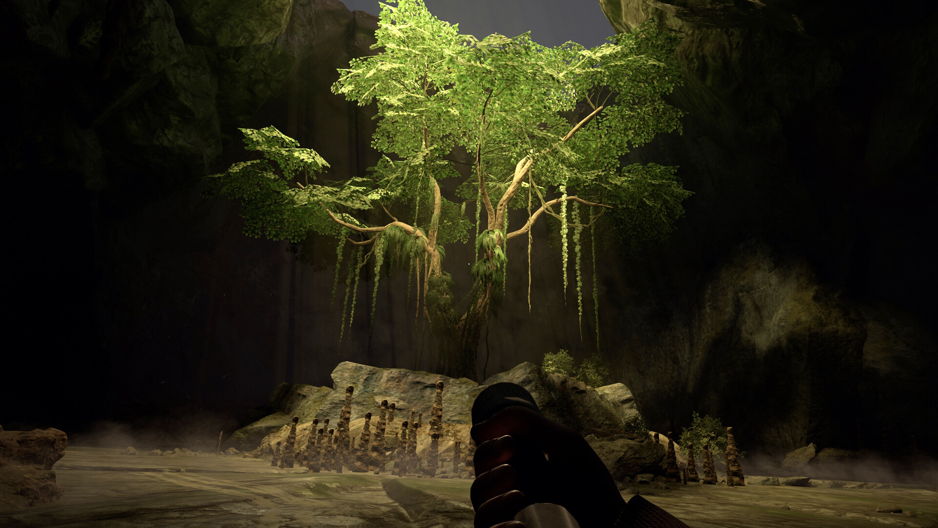 Temple of the Green Moon on Steam