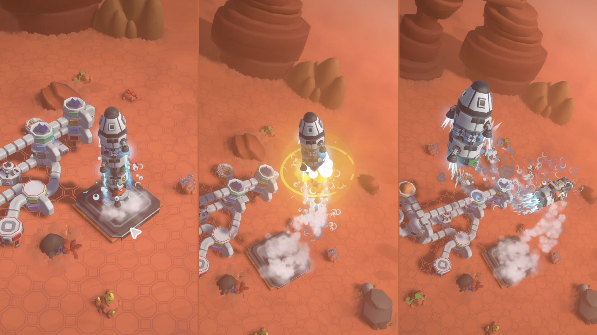 Stellar Settlers Space Base Builder On Steam