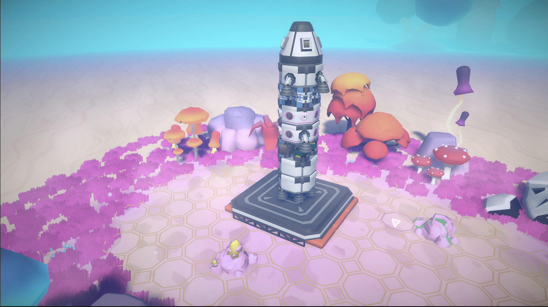 Stellar Settlers: Space Base Builder on Steam