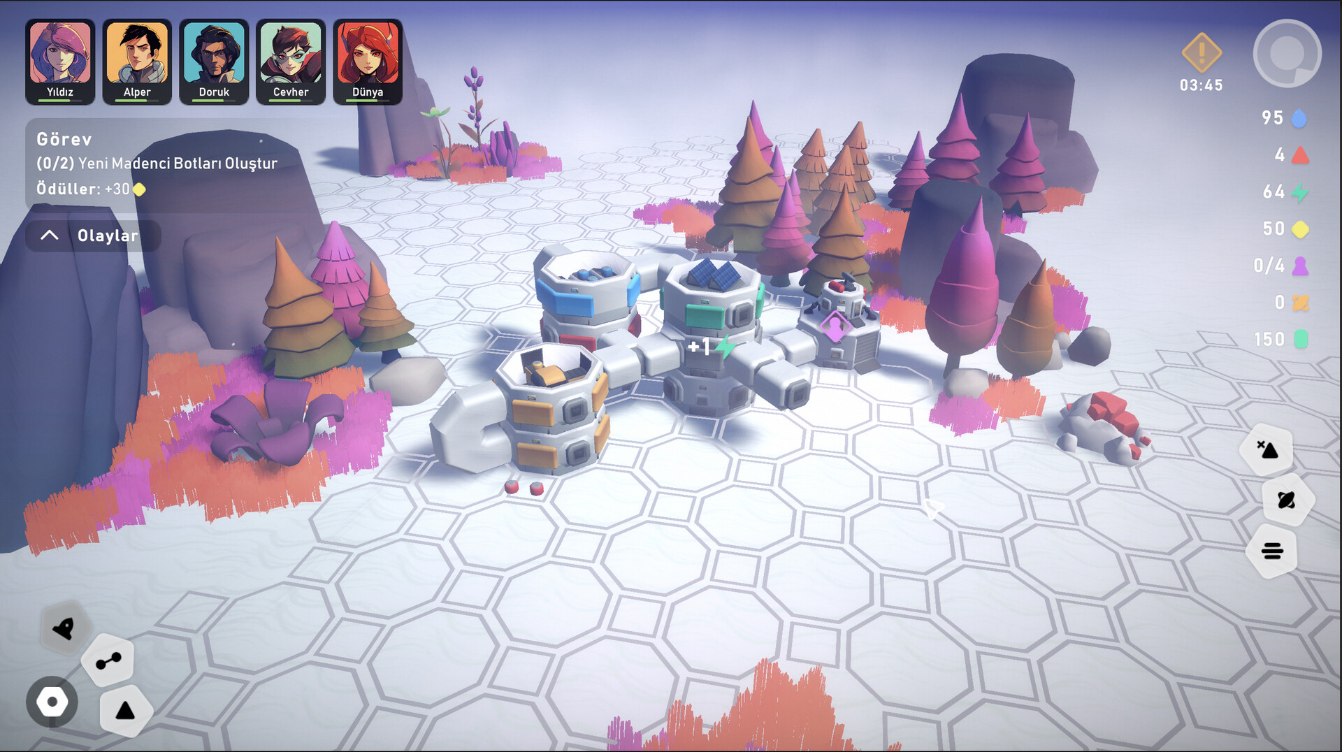 Stellar Settlers Space Base Builder On Steam