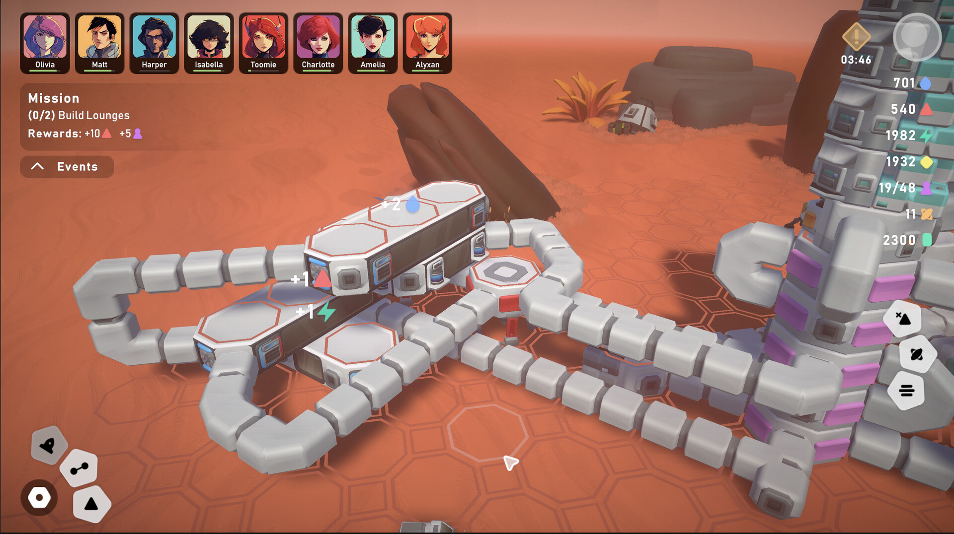 Stellar Settlers: Space Base Builder on Steam