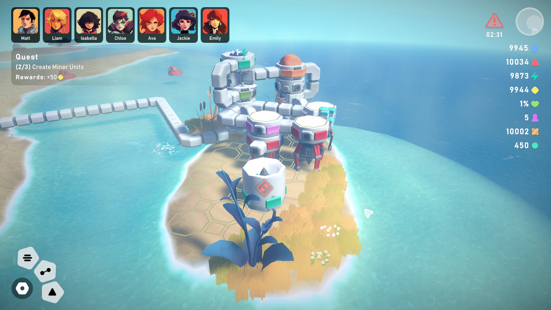 Stellar Settlers Space Base Builder On Steam