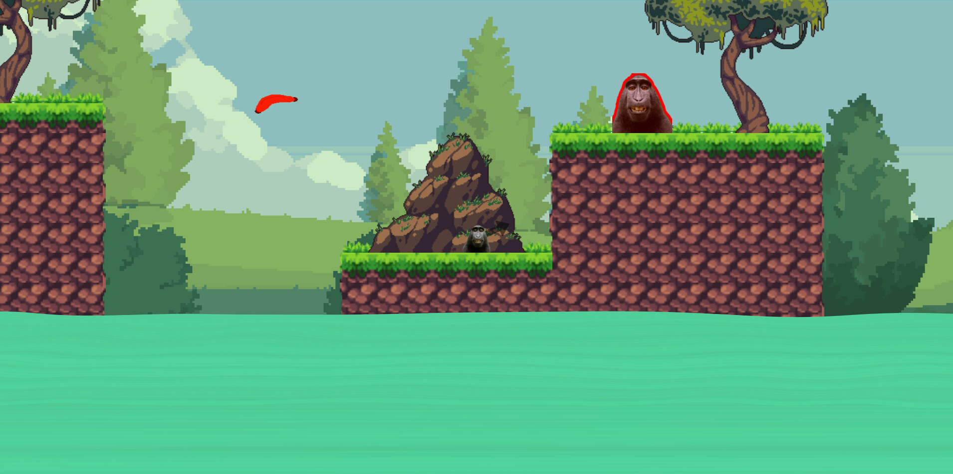 Monkey Game | indienova GameDB 游戏库