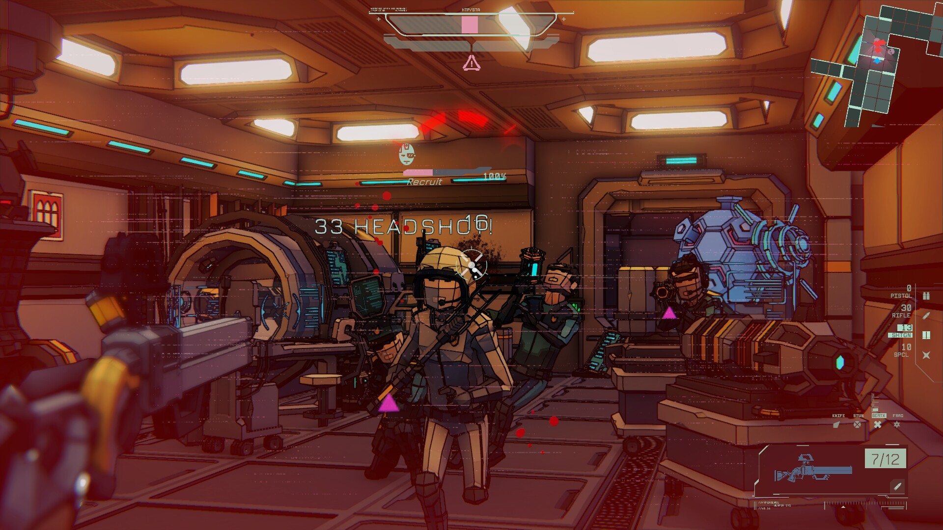 Dread Protocol on Steam