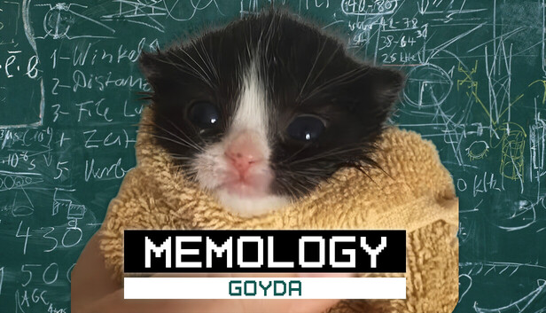 MEMOLOGY: GOYDA - Steam News Hub